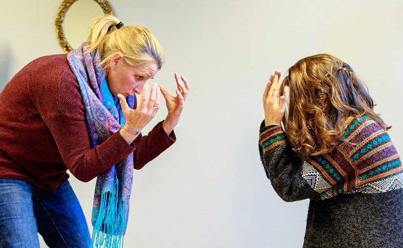 Start of Dramatherapy Program | Εξέλιξη Ζωής